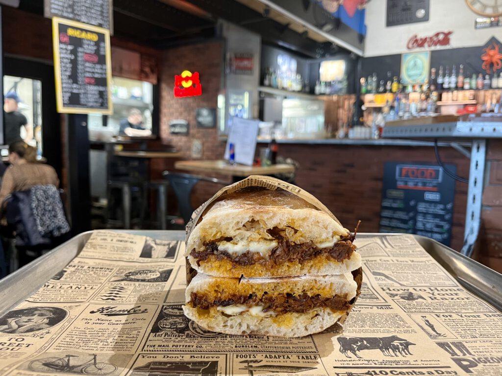 Street Food Gourmet à Marseille - Fait Maison | Dandy'O